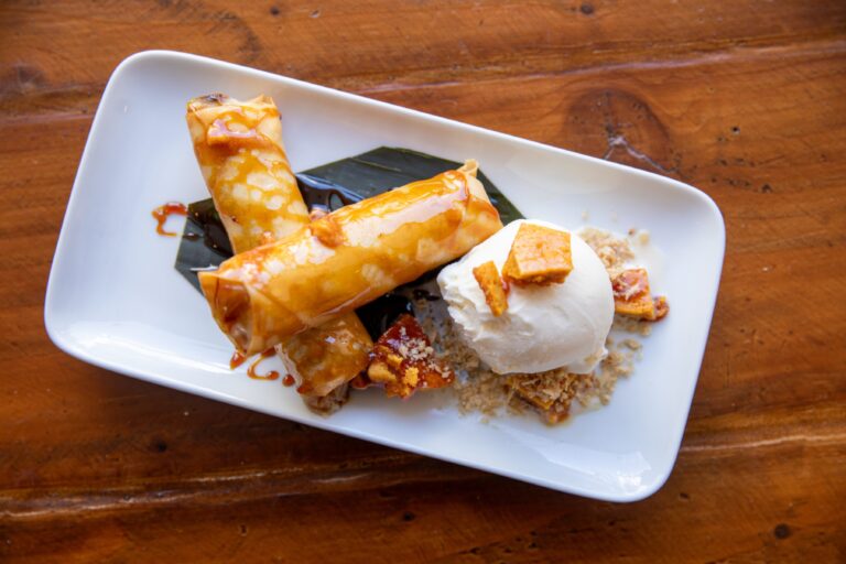 How was the food at Perth's newest restaurant, Lamesa? - The Courier