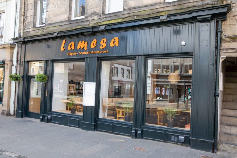 How was the food at Perth's newest restaurant, Lamesa? - The Courier
