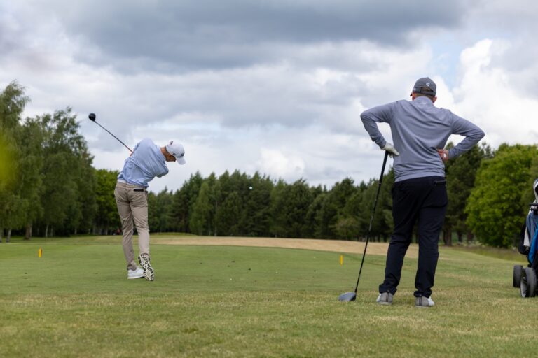 GALLERY: Opening Day for the Barry Douglas Foundation Trophy