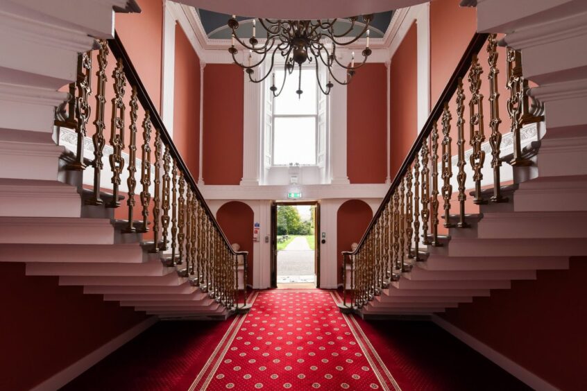 Kilgraston School in Perthshire going to auction for £1.6 million