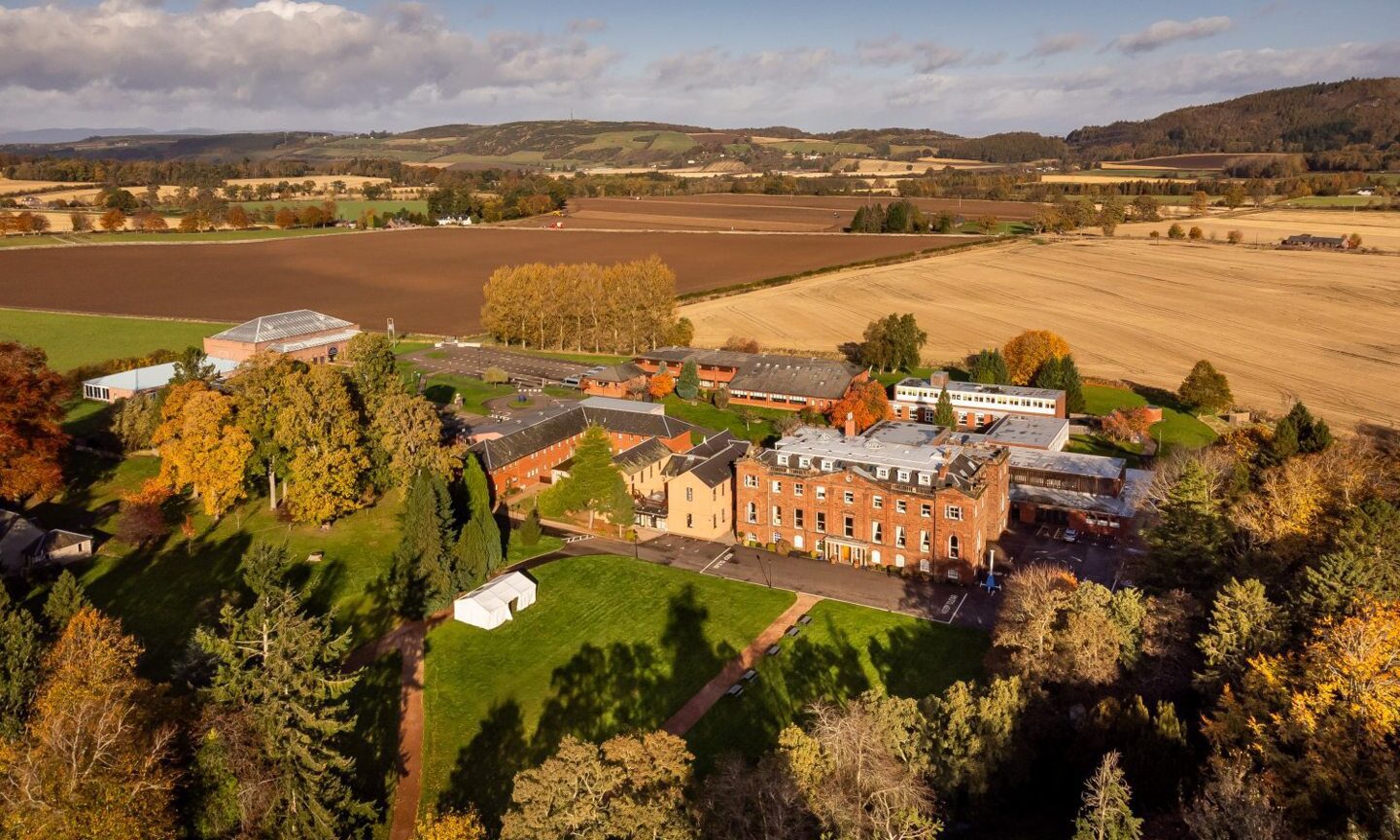 Perthshire's Kilgraston School may be used for housing and leisure
