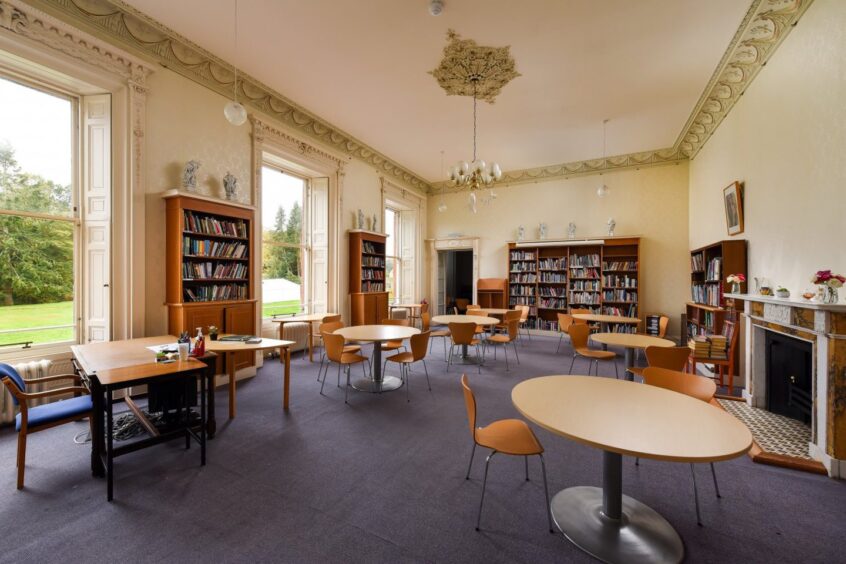 Kilgraston School in Perthshire going to auction for £1.6 million