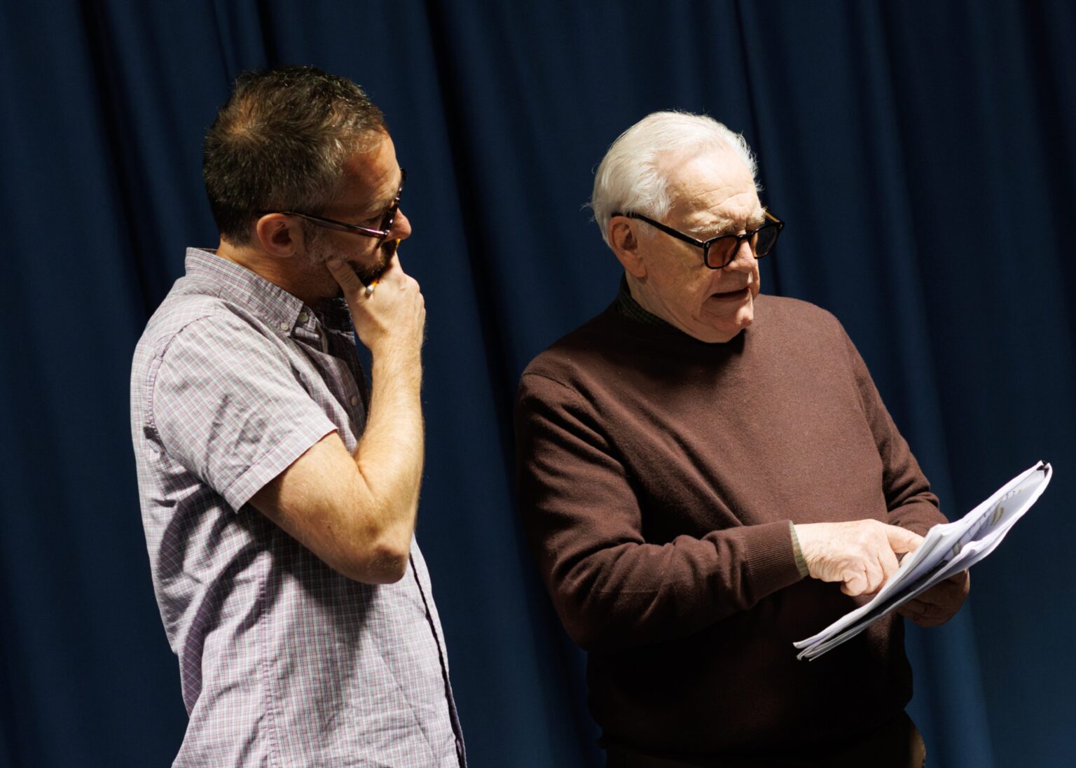 Brian Cox is back in Dundee: 'Sort the f******' High Street out'