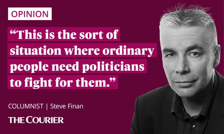 STEVE FINAN: Dundee residents deserve better than Raac fiasco