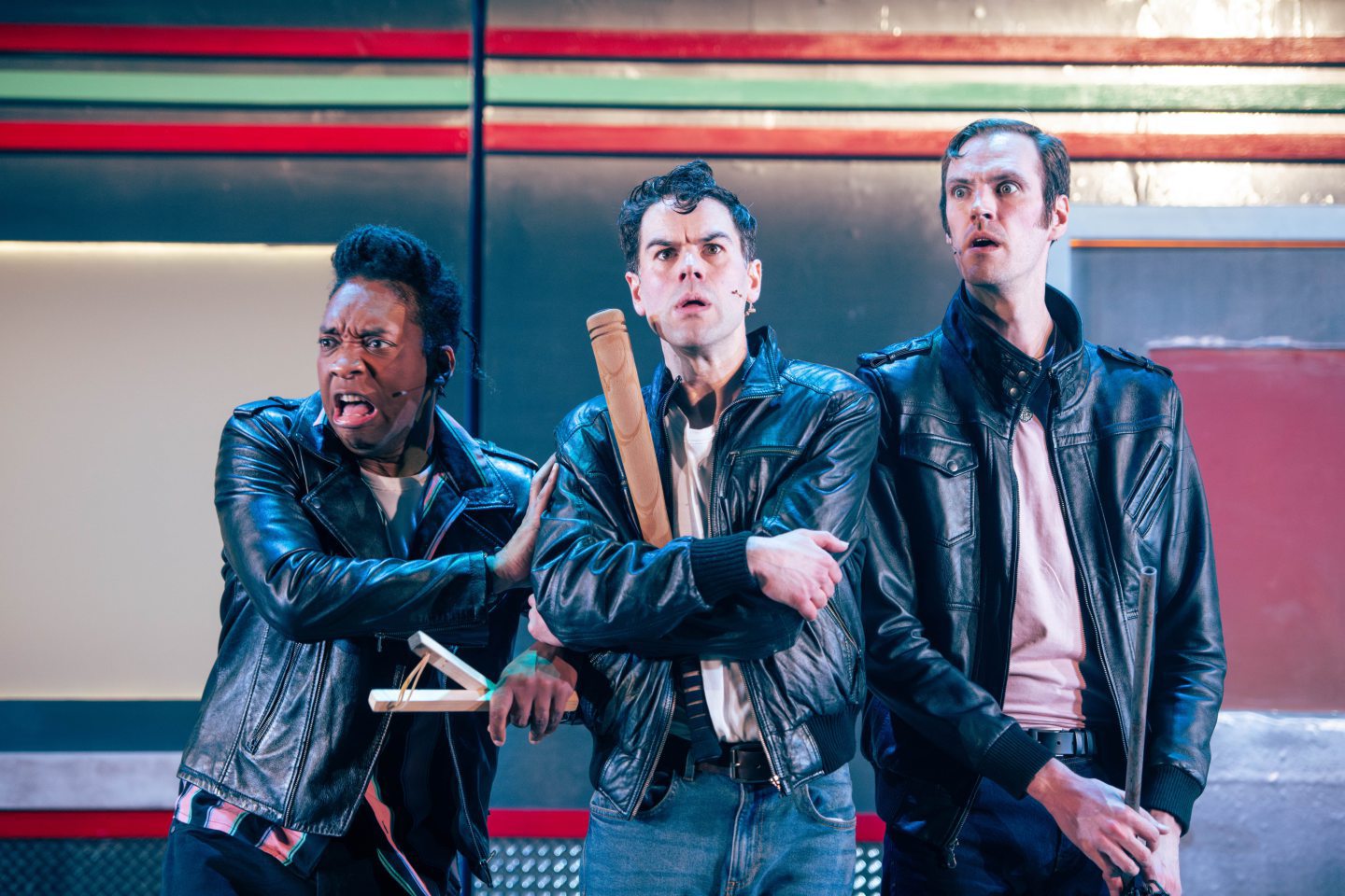 'Grease' is the word: Pitlochry theatre produces 'sheer nostalgia hit'