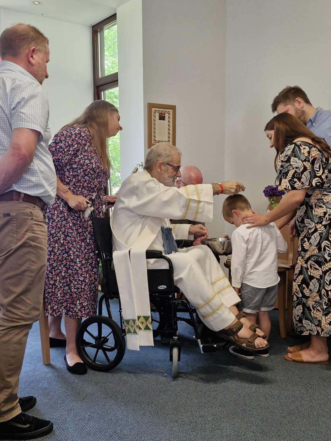 Daughter's tribute to Dundee deacon after pancreatic cancer death