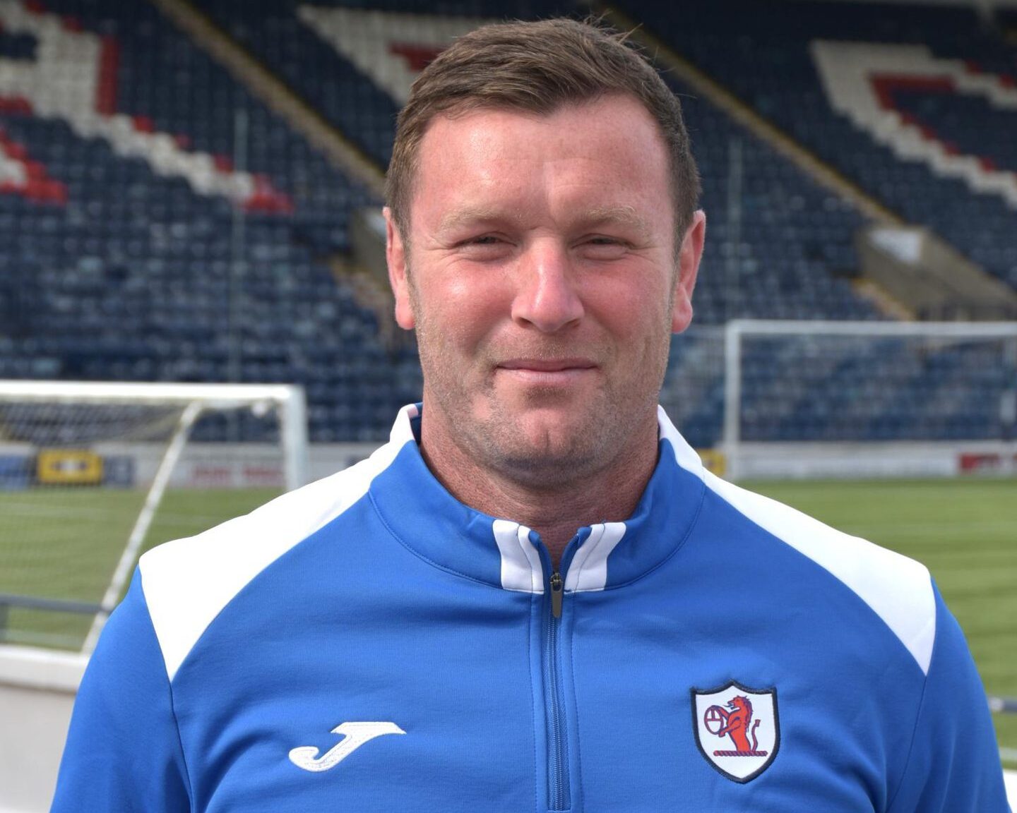 Andy Kirk: What sealed Raith Rovers move after St Johnstone exit