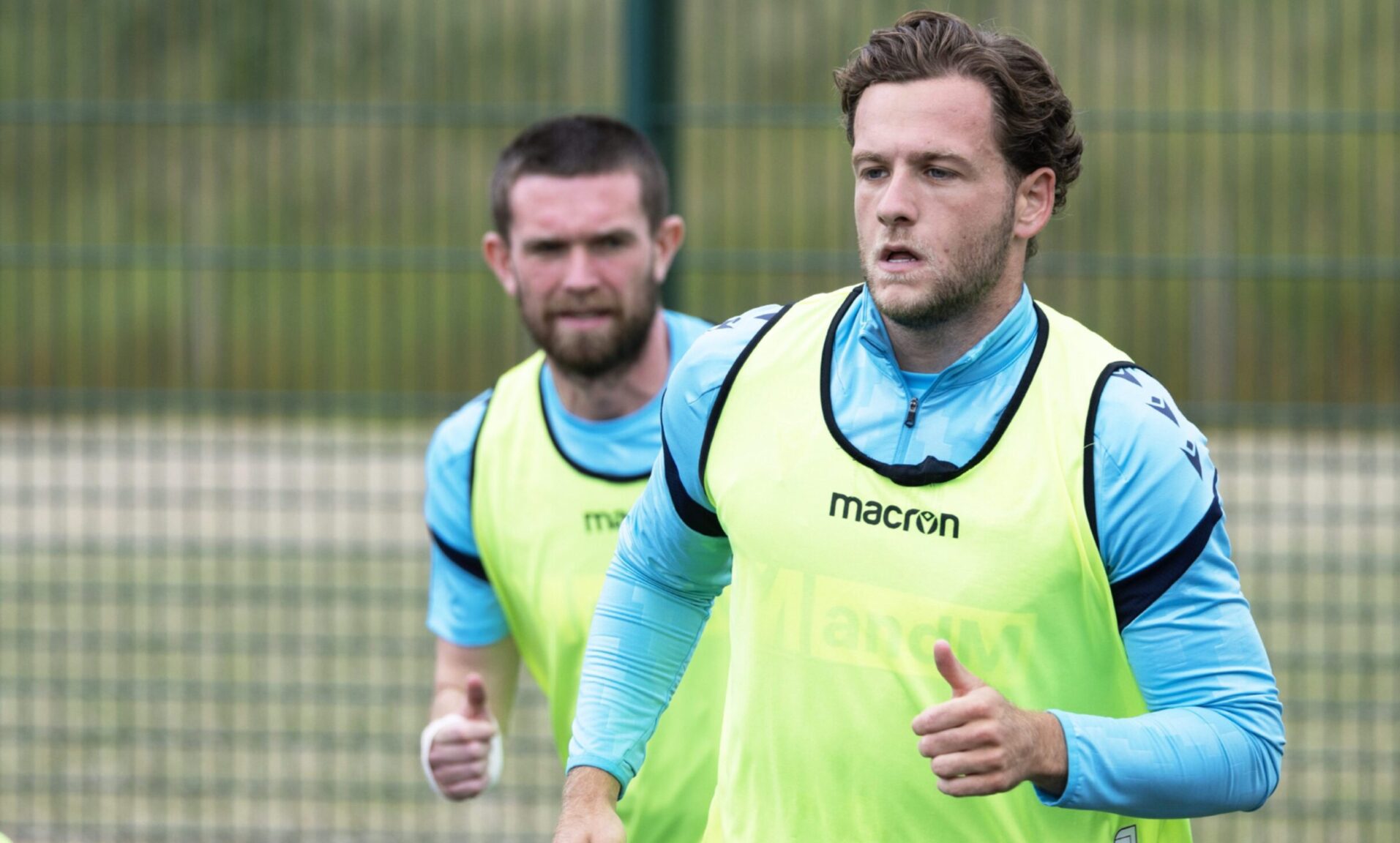 Jamie Gullan on the Raith Rovers and St Johnstone connection