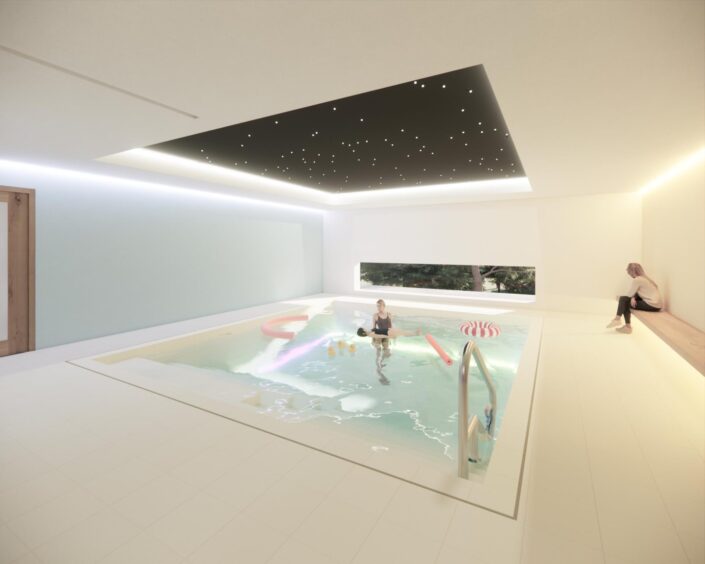 Rachel House: Kinross children's hospice to receive £17m upgrade