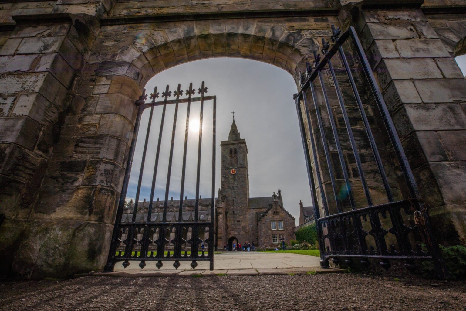 St Andrews University power struggle as rector row escalates