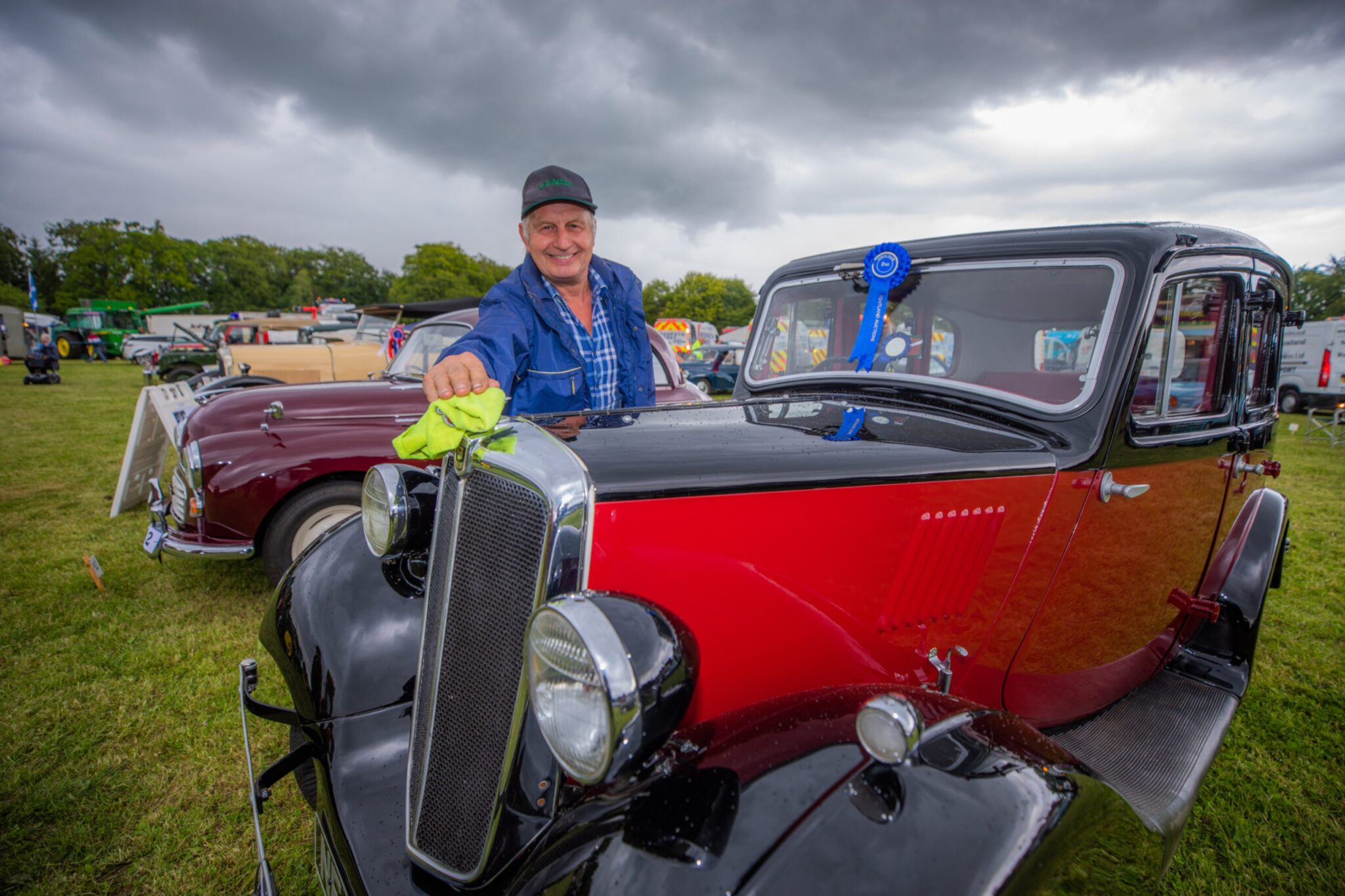 Best pictures from Angus Show