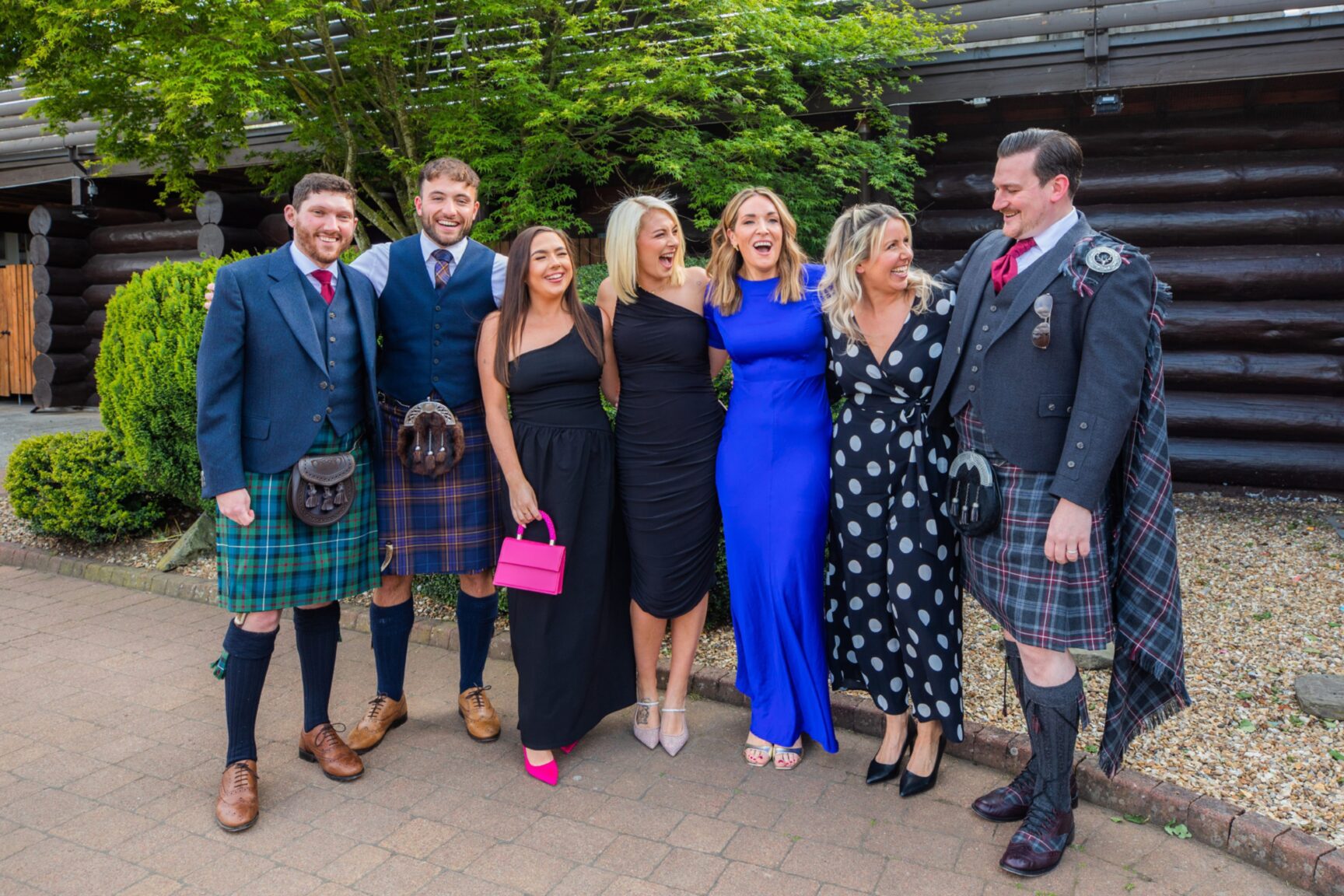 Bertha Park High senior prom 2025 in pictures