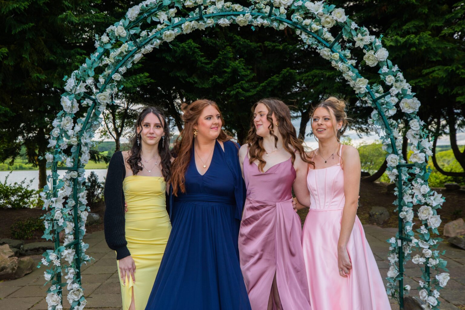 Bertha Park High senior prom 2025 in pictures