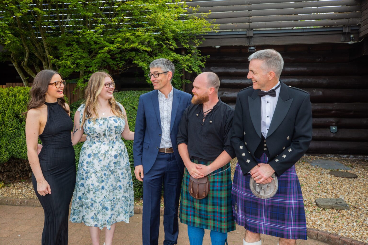 Bertha Park High senior prom 2025 in pictures