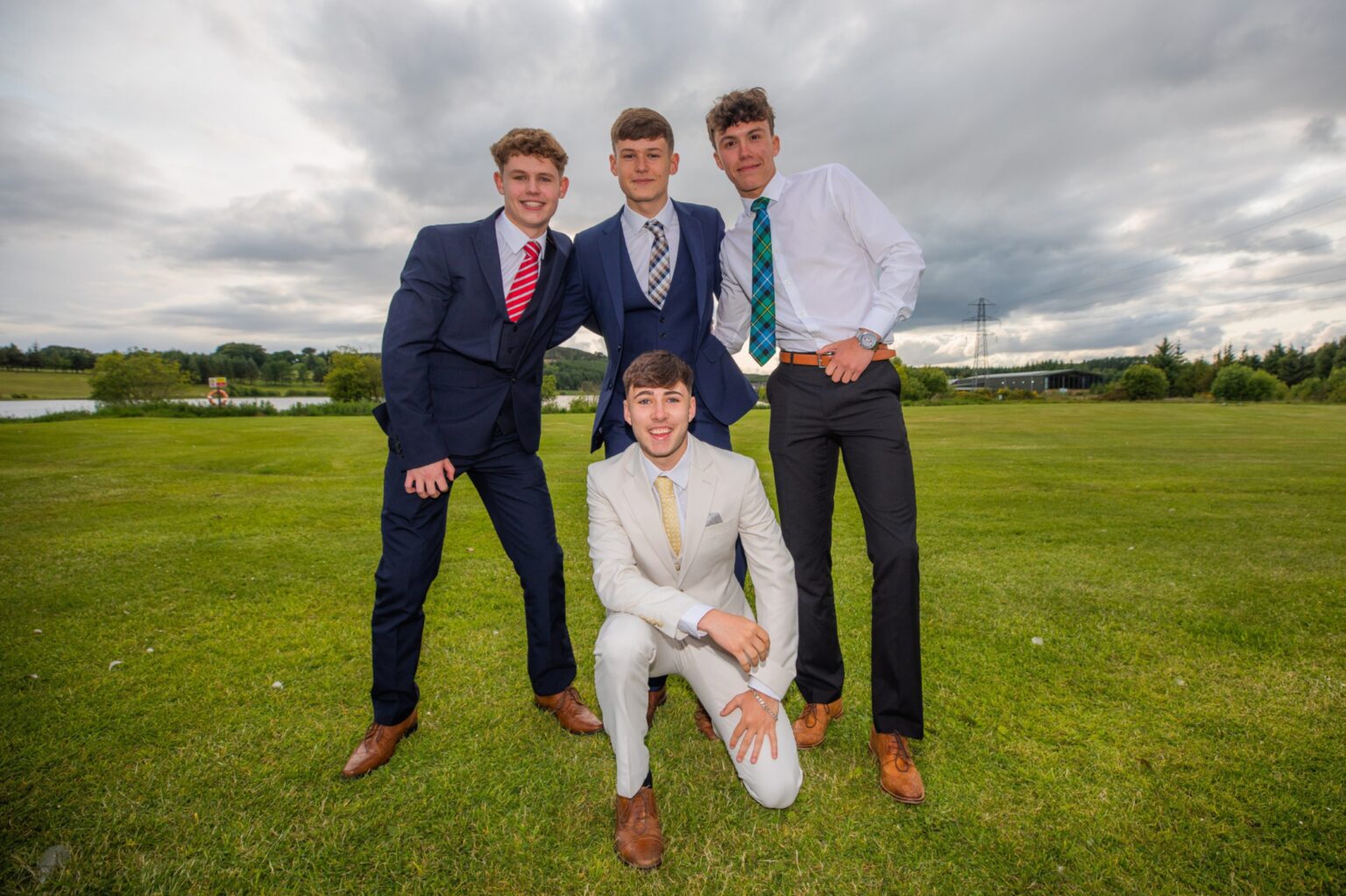 Bertha Park High senior prom 2025 in pictures