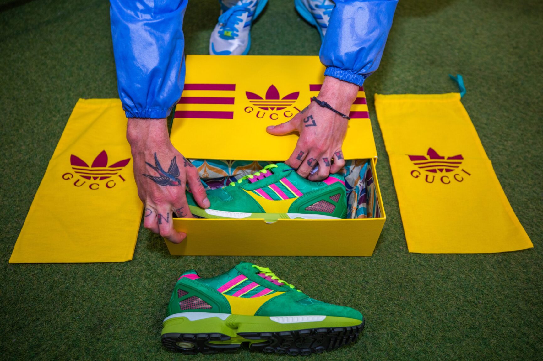 Dundee Sole: City's shoe doctor bringing back 'casual' street style