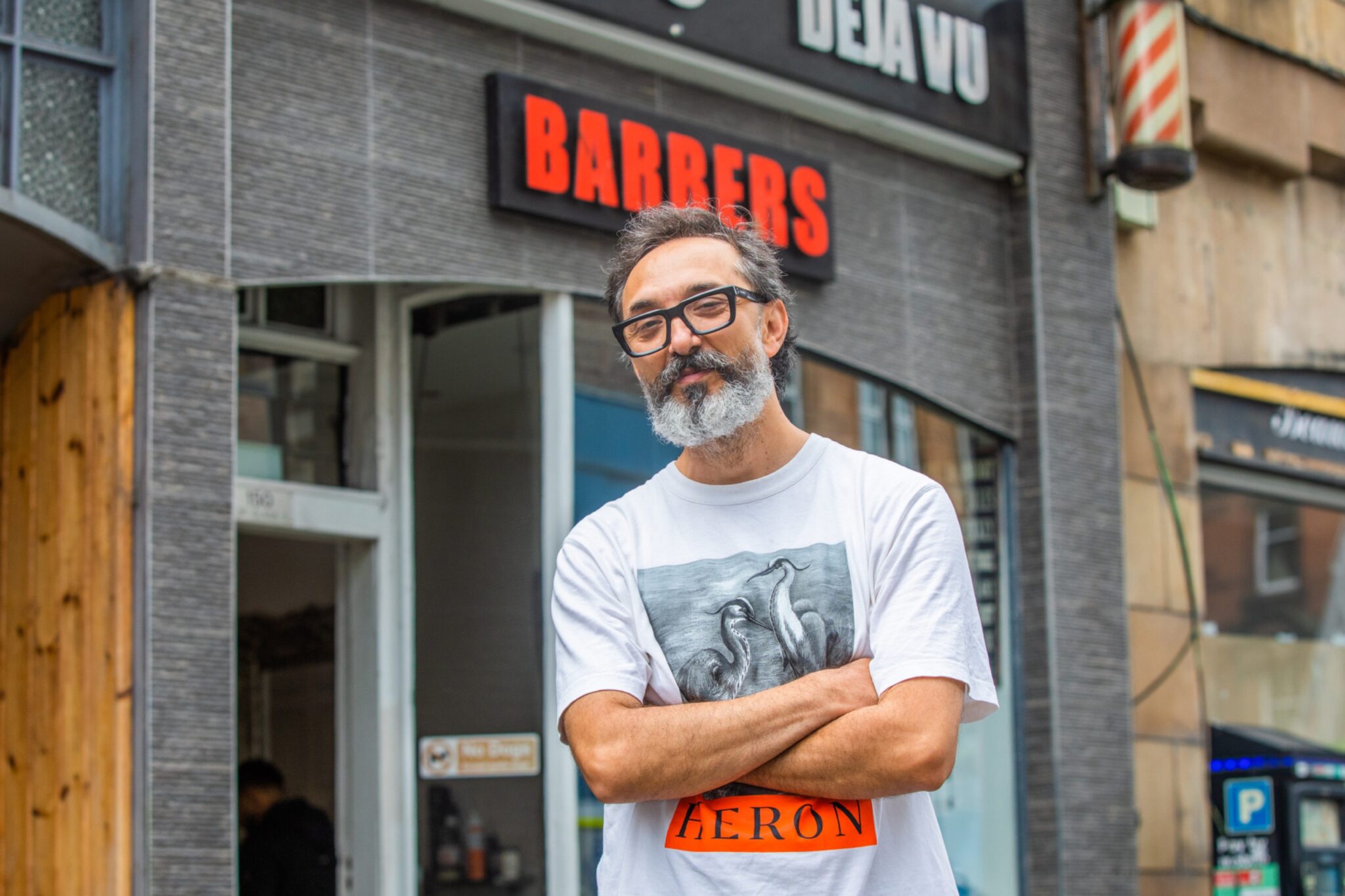 Demolition starts on fire-hit Perth flats as first minister visits scene