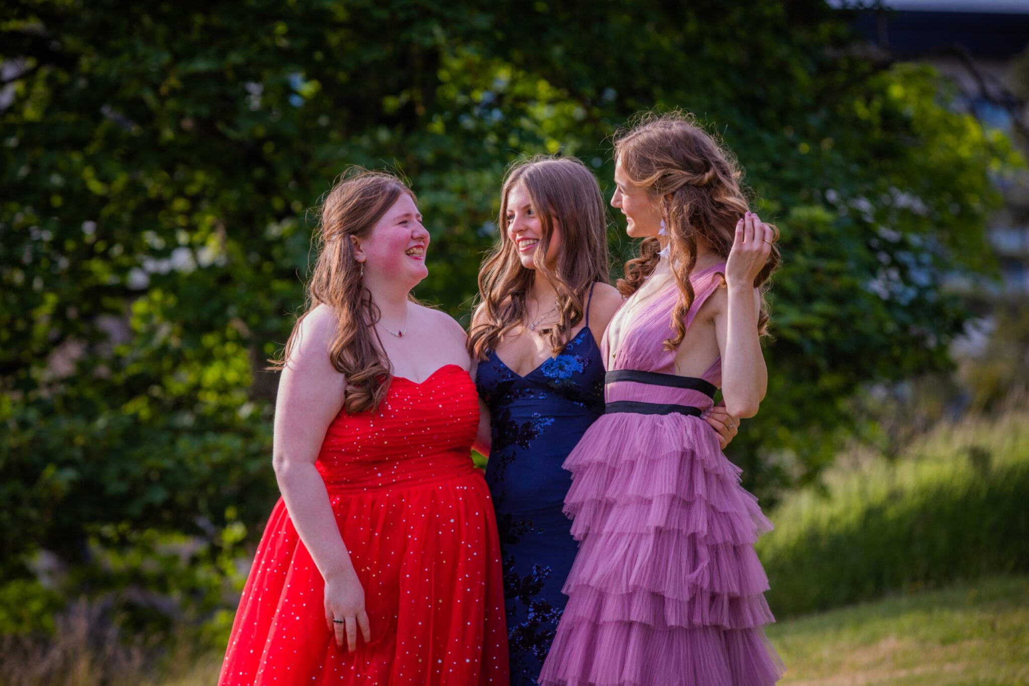 Inverkeithing High School leavers' prom 2025 in photos