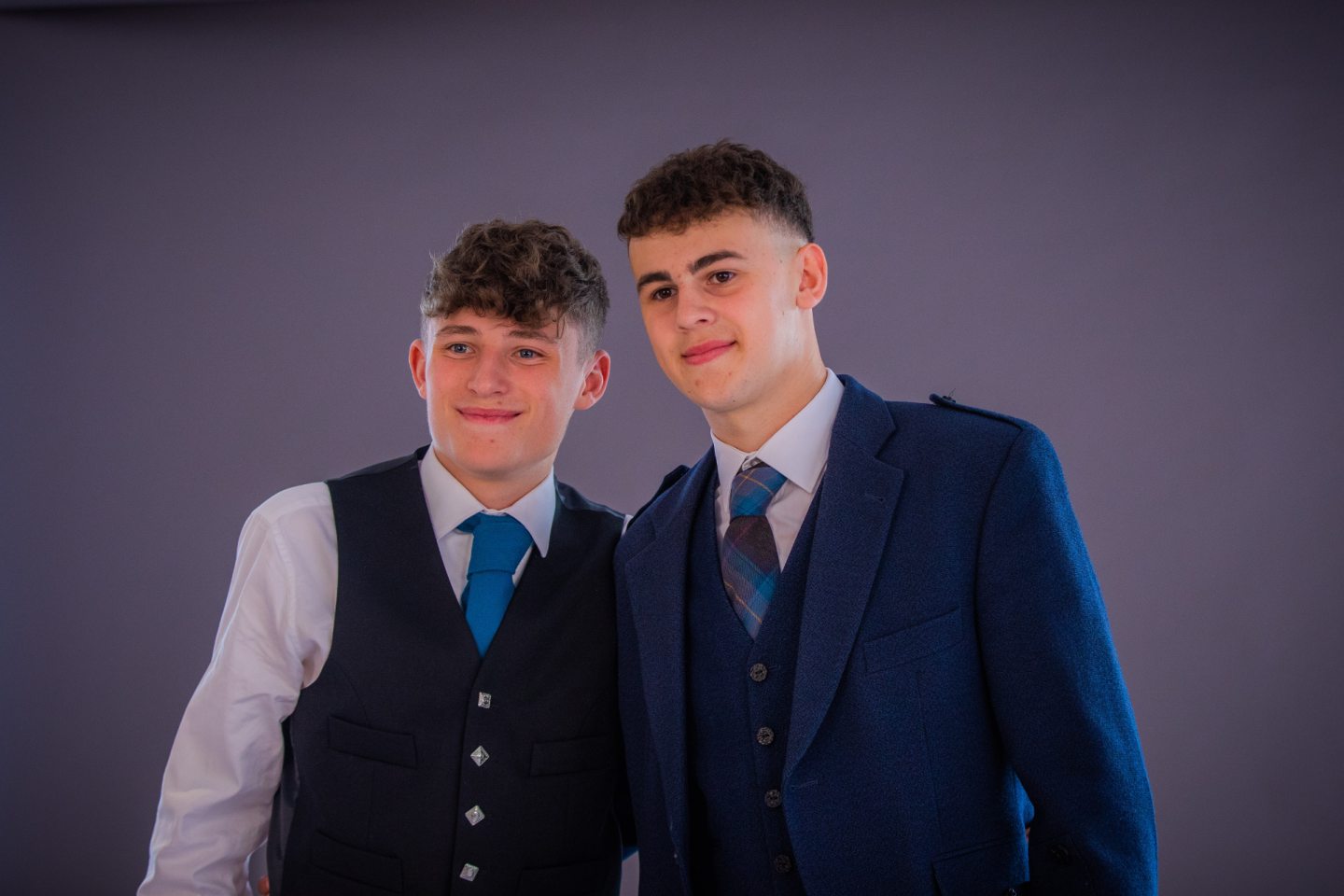 Inverkeithing High School leavers' prom 2025 in photos