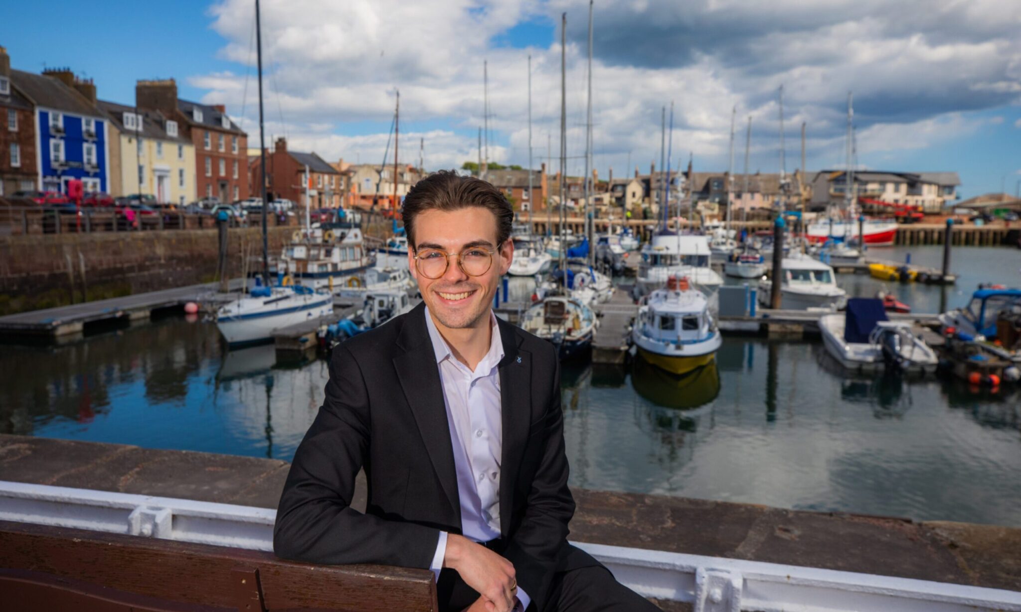 Angus South SNP hopeful says he'll fight for 'scunnered' locals