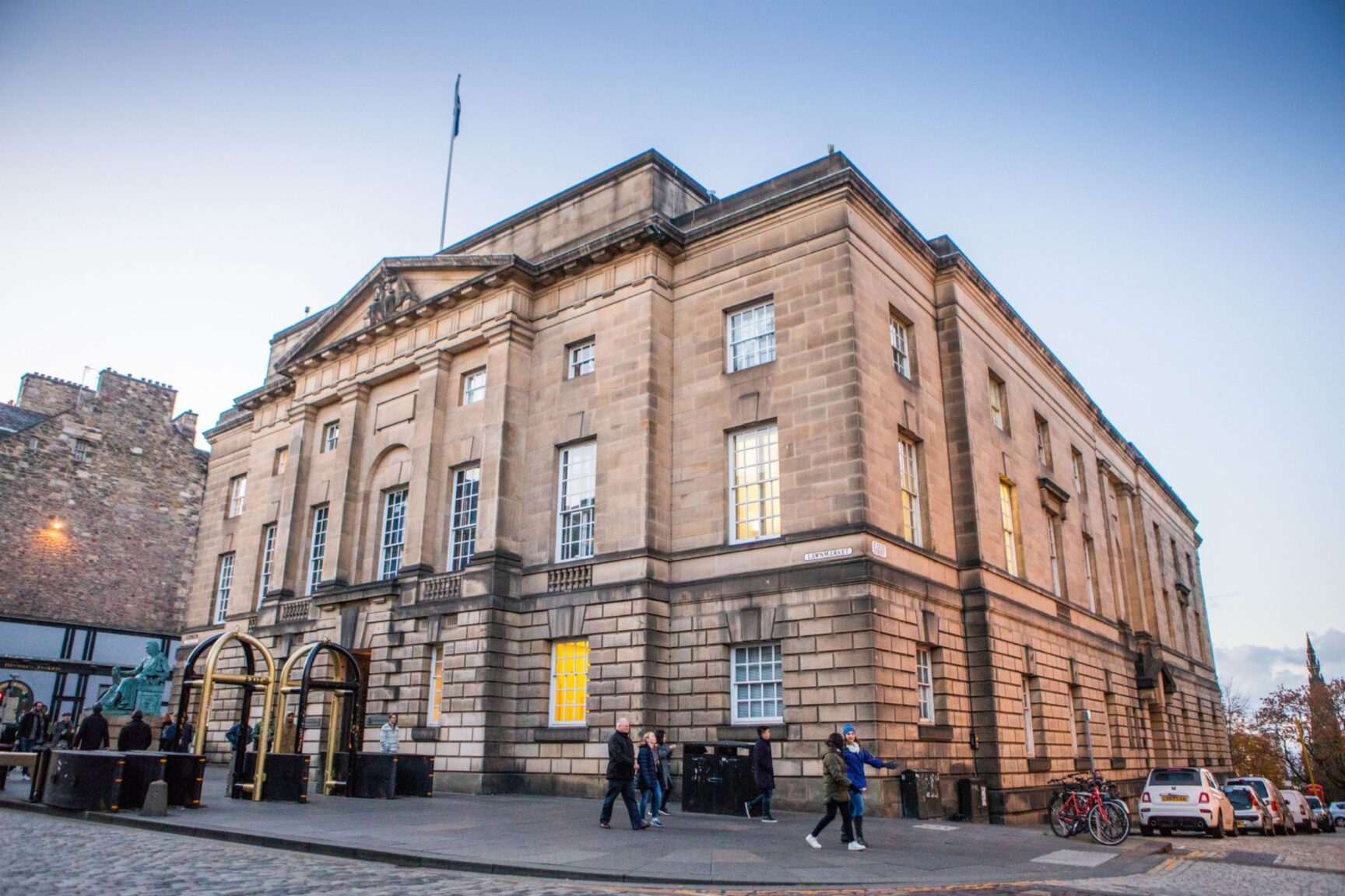 Murder trial starts of Dundee woman accused of killing 97-year-old