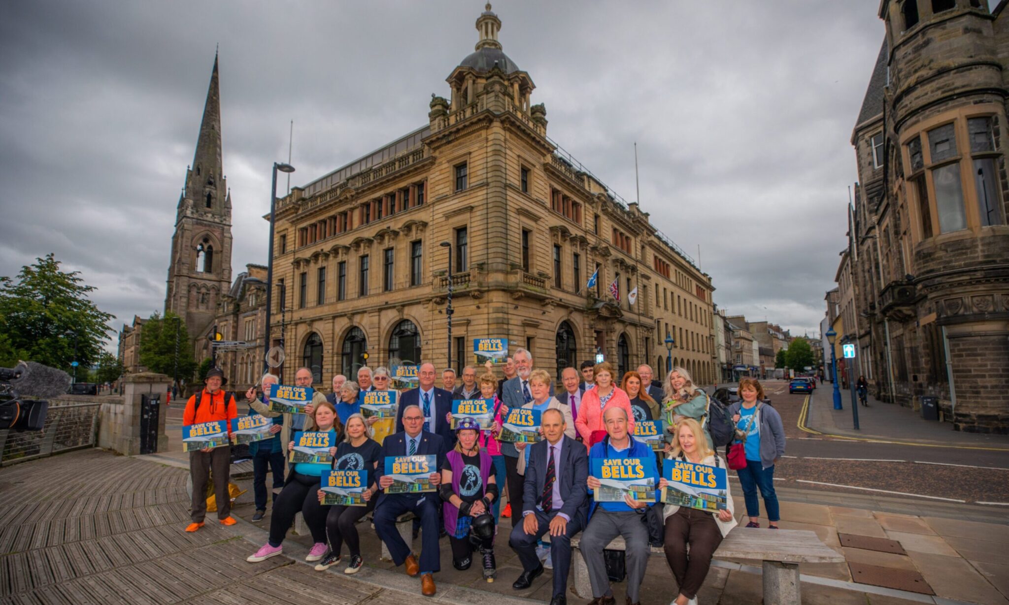 Brian Leishman quits as Perth councillor