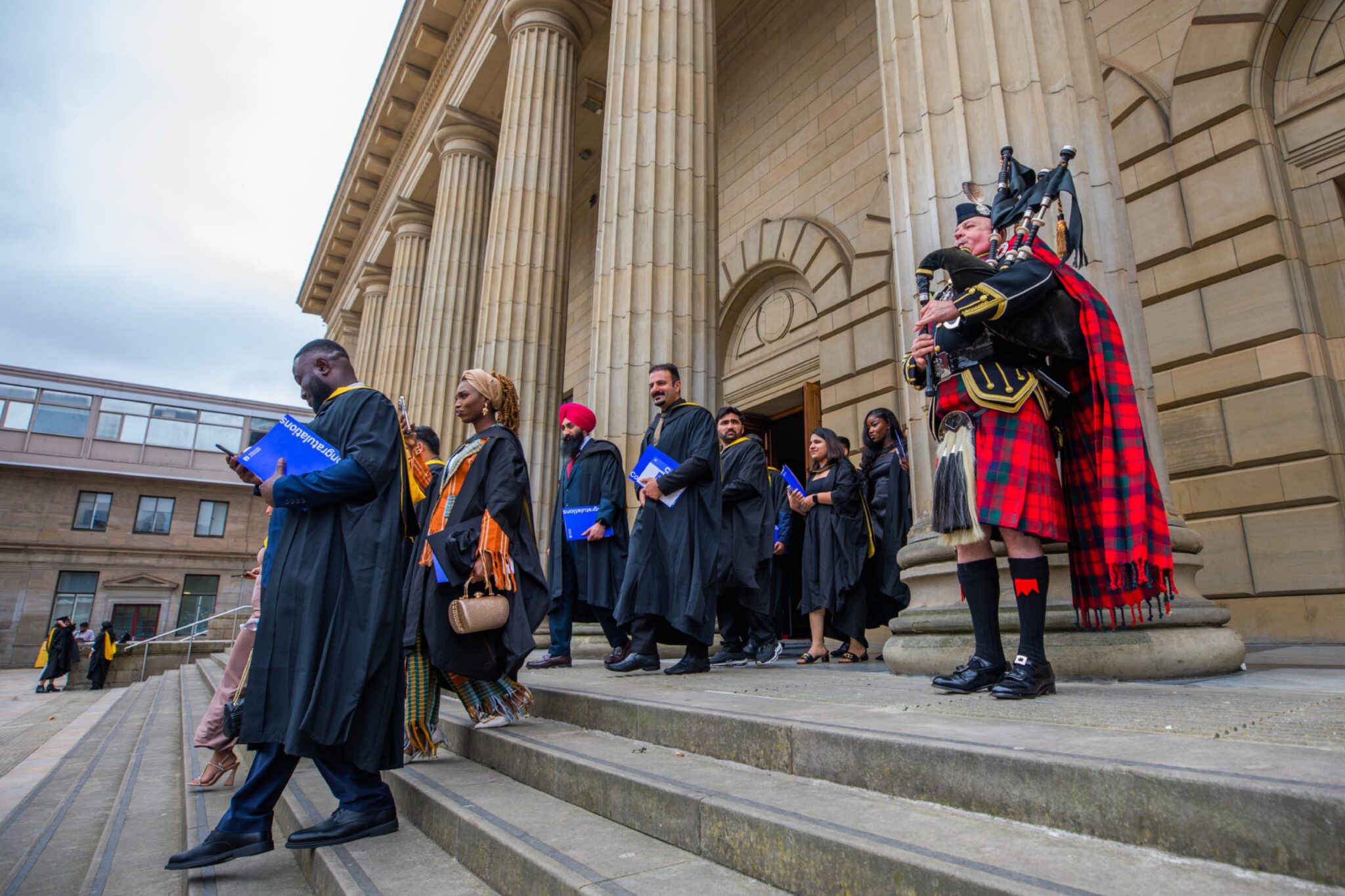 Gallery: Day 4 of Dundee University Graduations, 2025