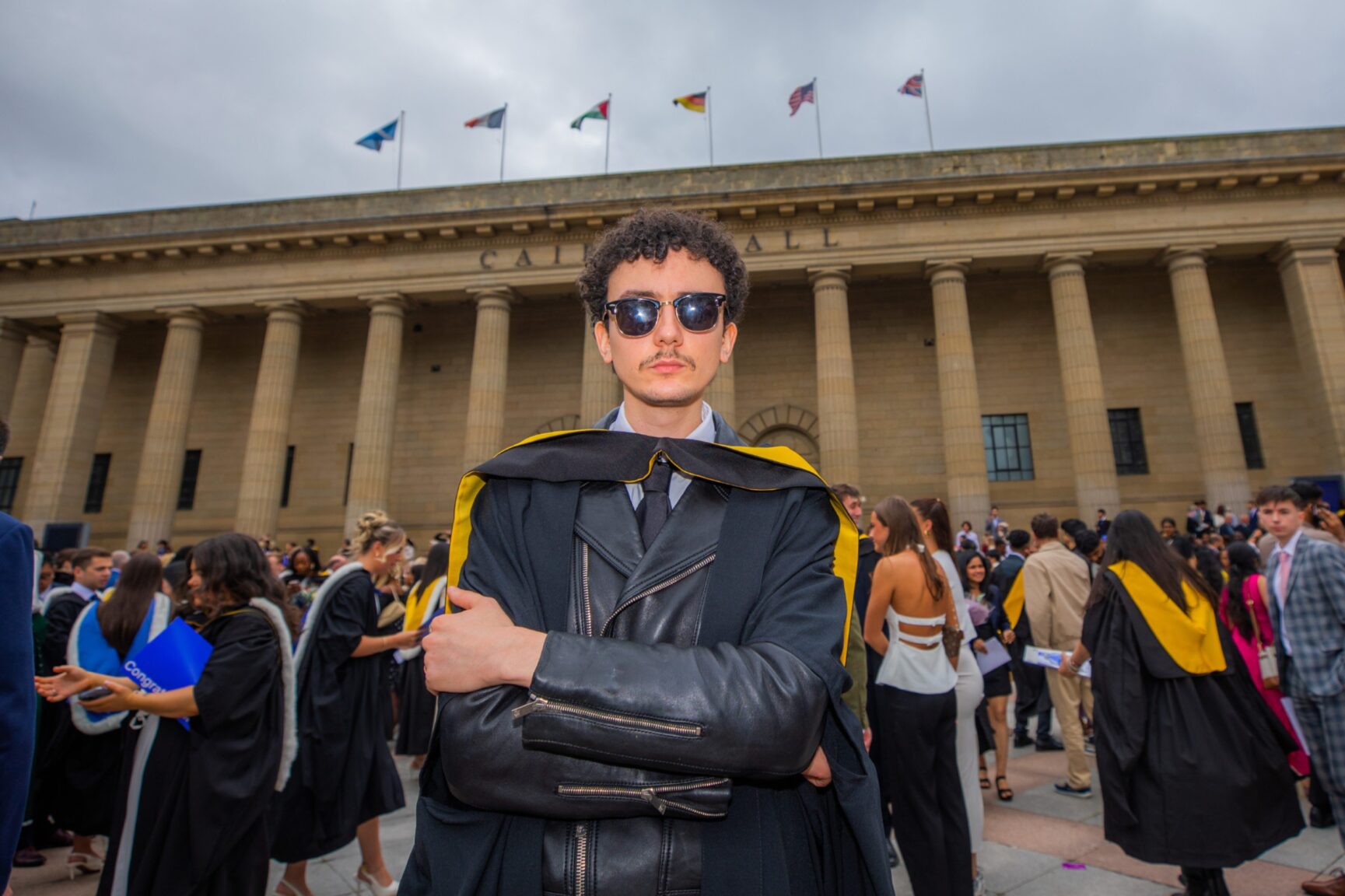 Gallery: Day 4 of Dundee University Graduations, 2025