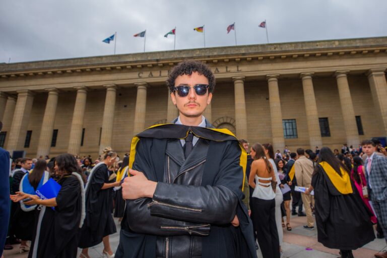 Gallery: Day 4 of Dundee University Graduations, 2025