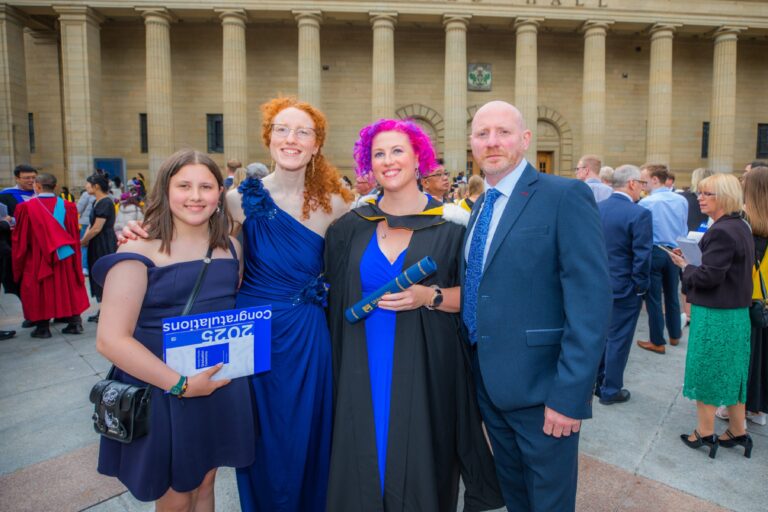 Gallery: Day 4 of Dundee University Graduations, 2025