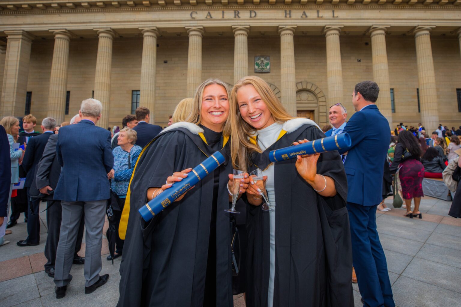 Gallery: Day 4 of Dundee University Graduations, 2025