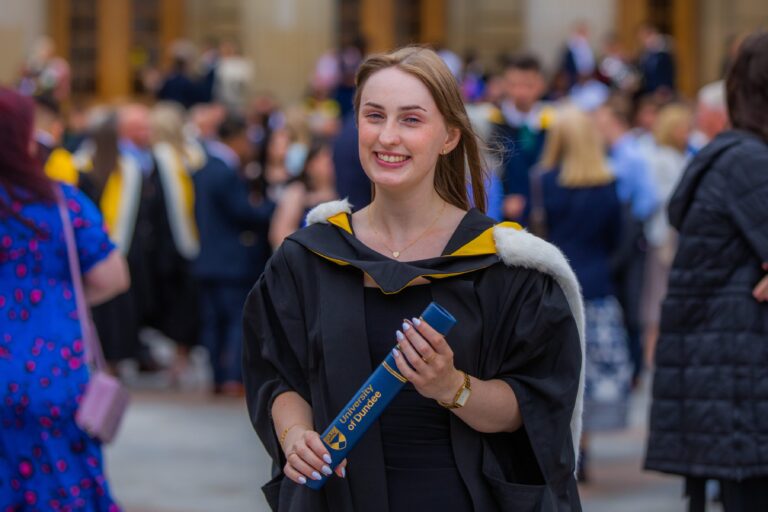 Gallery: Day 4 of Dundee University Graduations, 2025