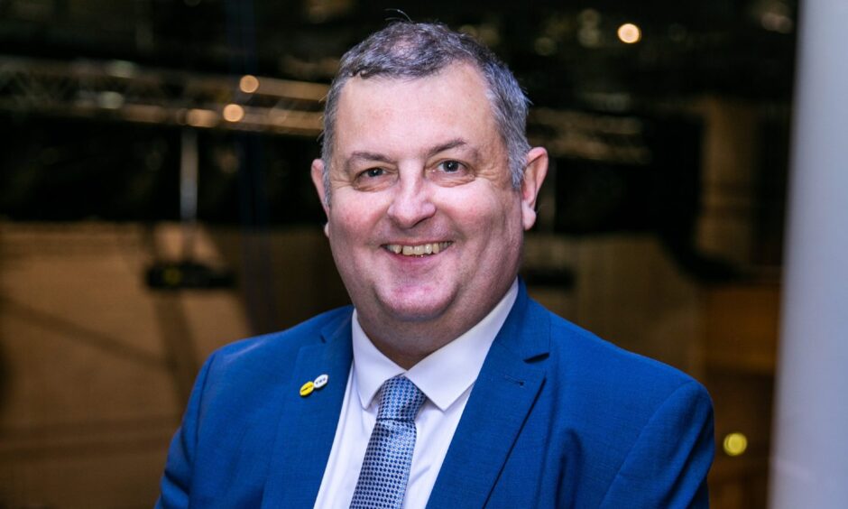Fife Councillor David Graham earned £43k salary since 2023 arrest
