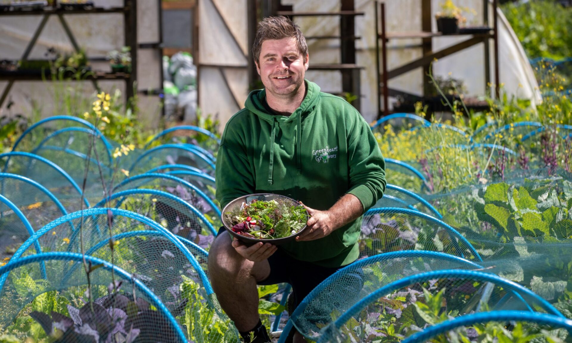 Greenheart Growers Kinghorn: From city roots to Michelin kitchens