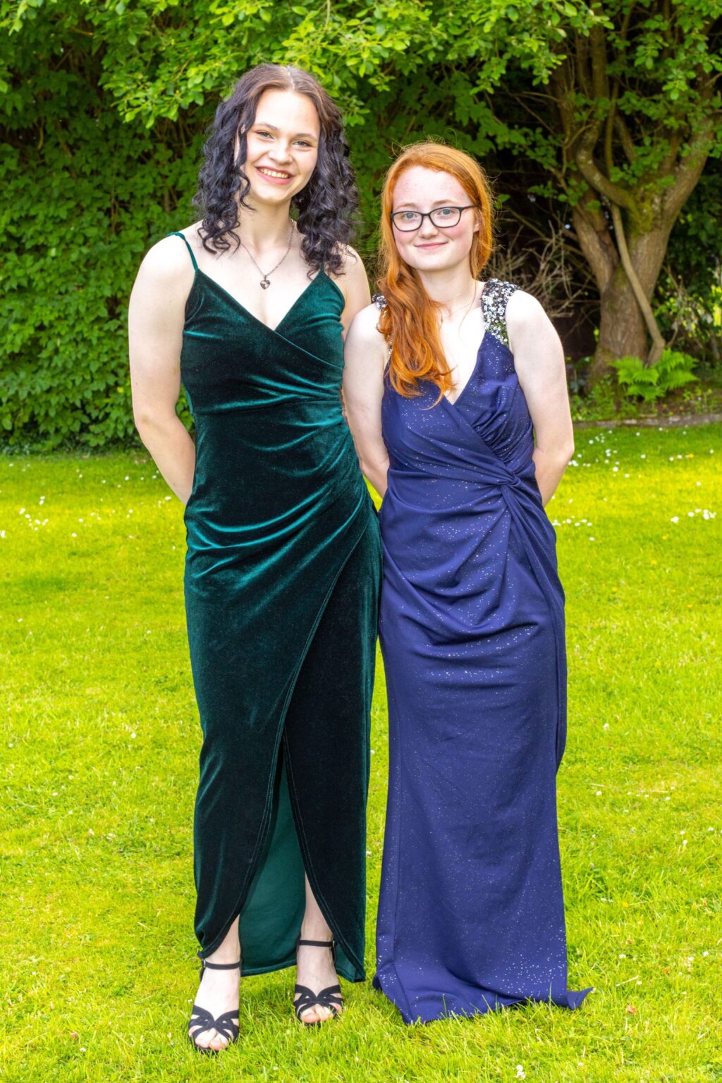 Blairgowrie High School prom 2025 in photos