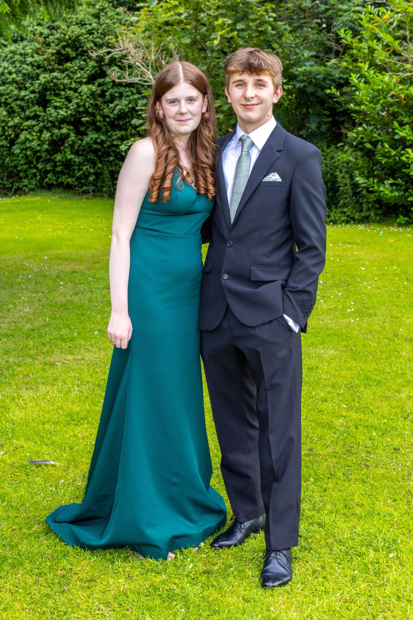 Blairgowrie High School prom 2025 in photos