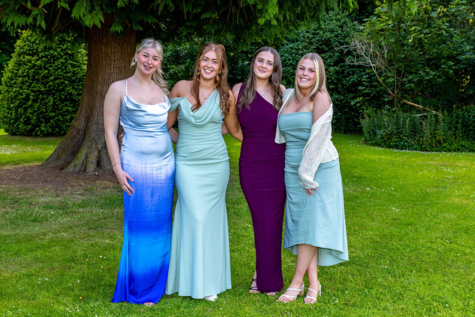 Blairgowrie High School prom 2025 in photos