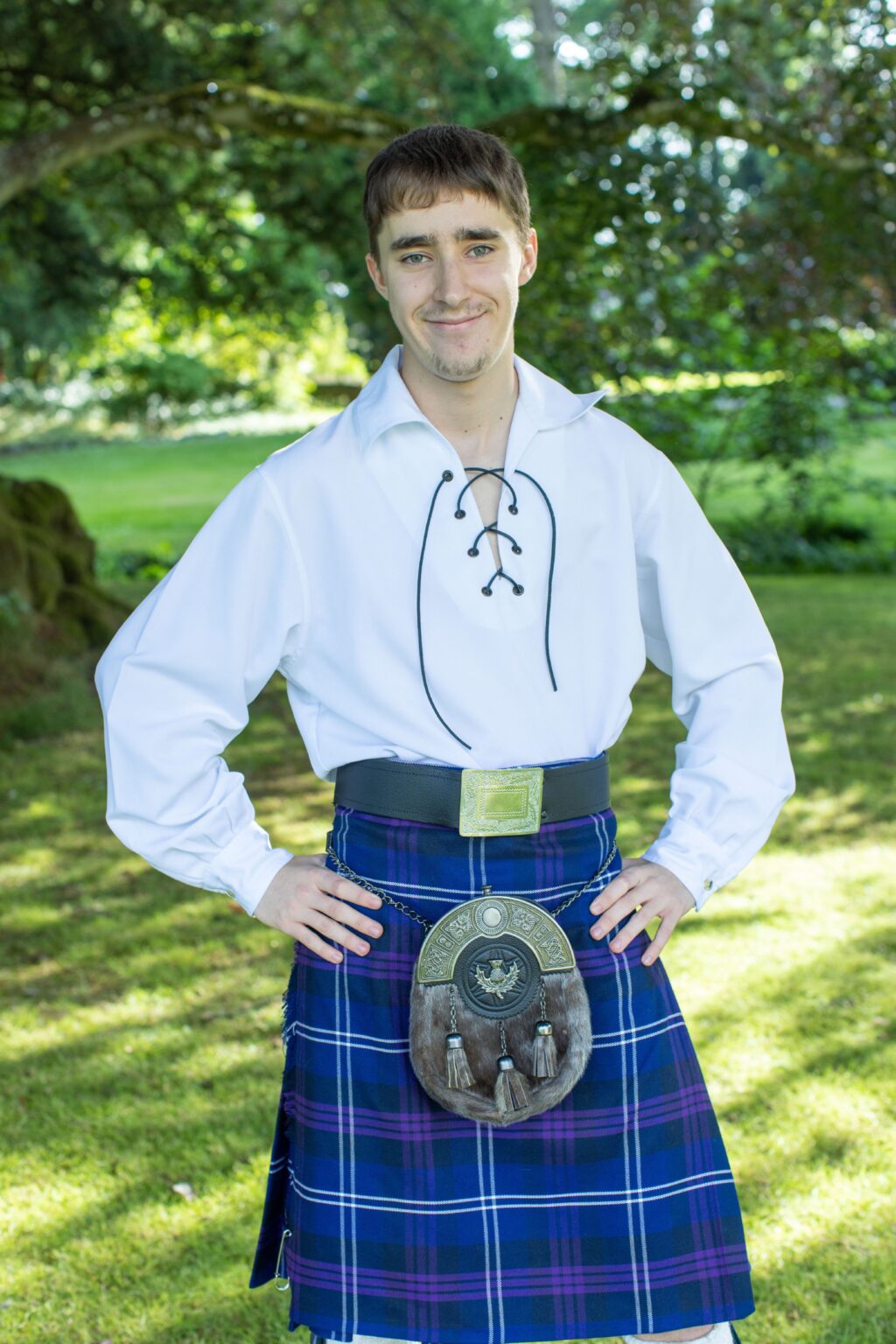 Blairgowrie High School prom 2025 in photos