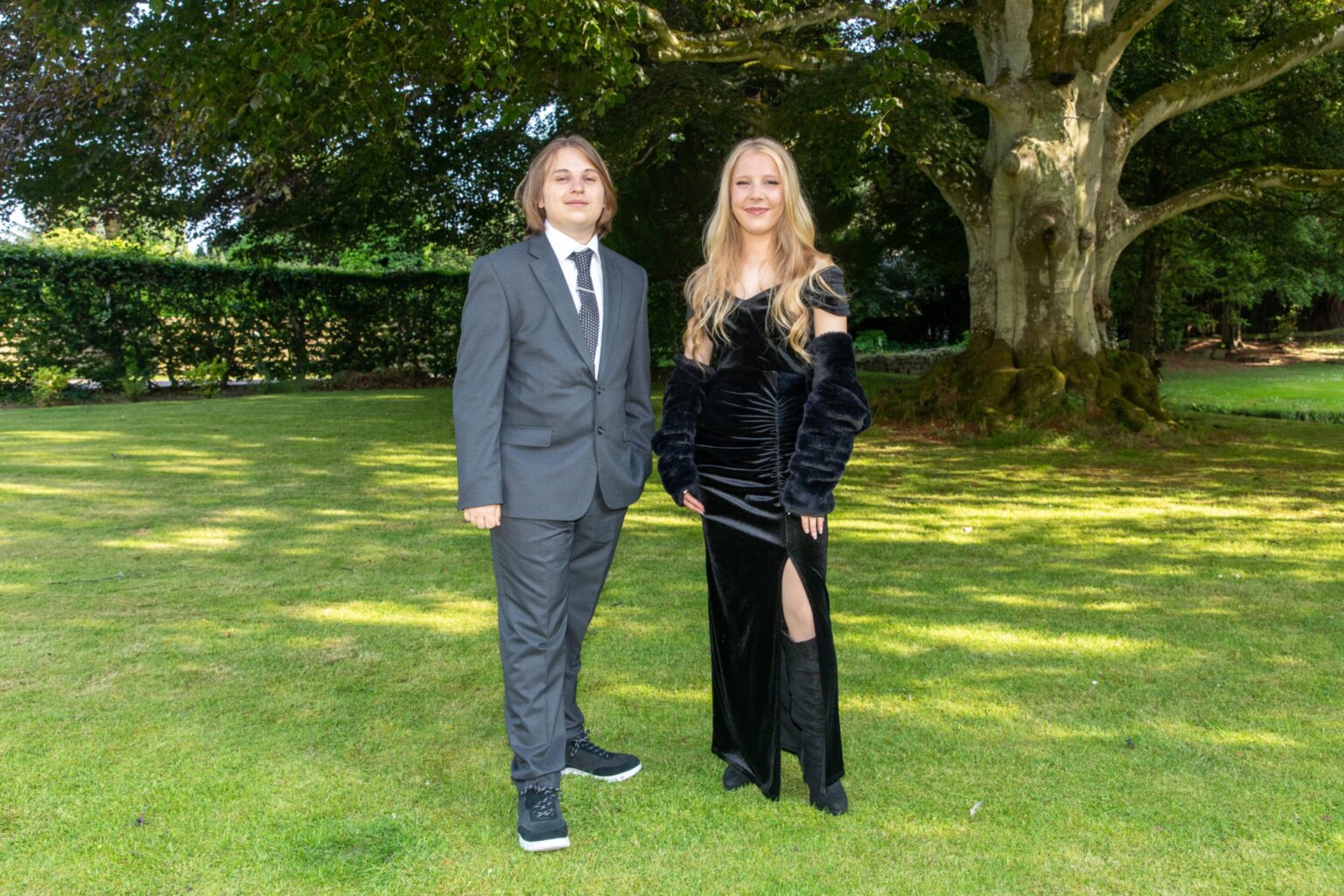 Blairgowrie High School prom 2025 in photos