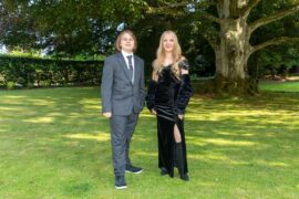 Blairgowrie High School prom 2025 in photos