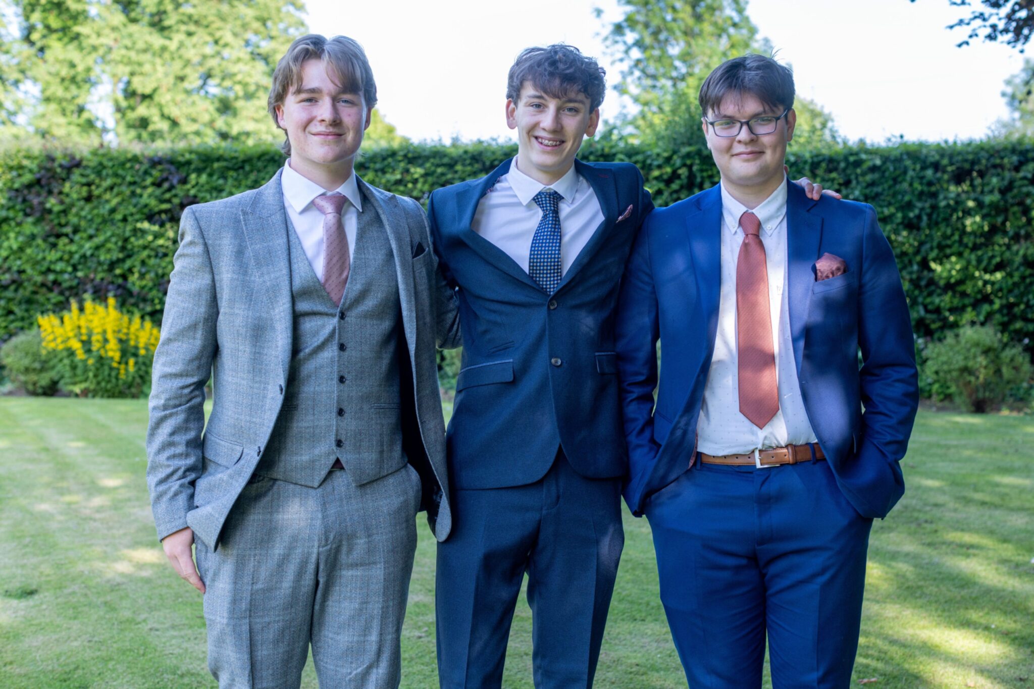 Blairgowrie High School prom 2025 in photos