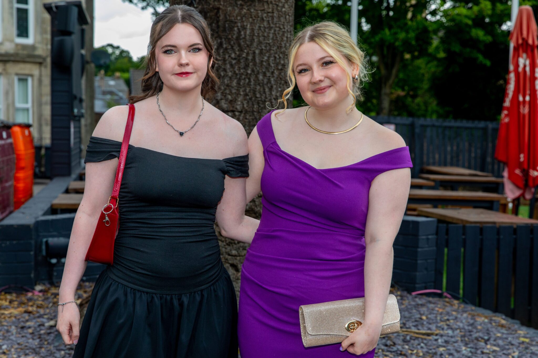 Glenrothes High School prom 2025 in photos