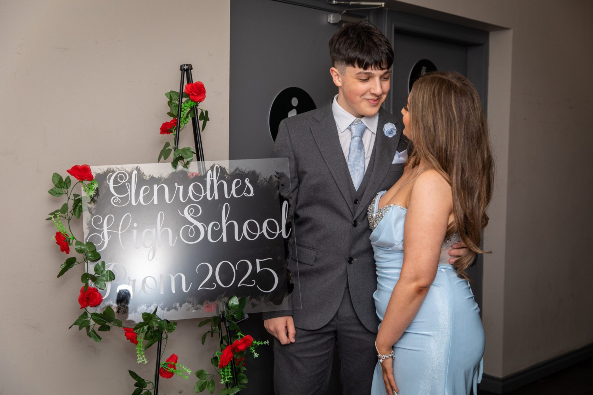 Glenrothes High School prom 2025 in photos