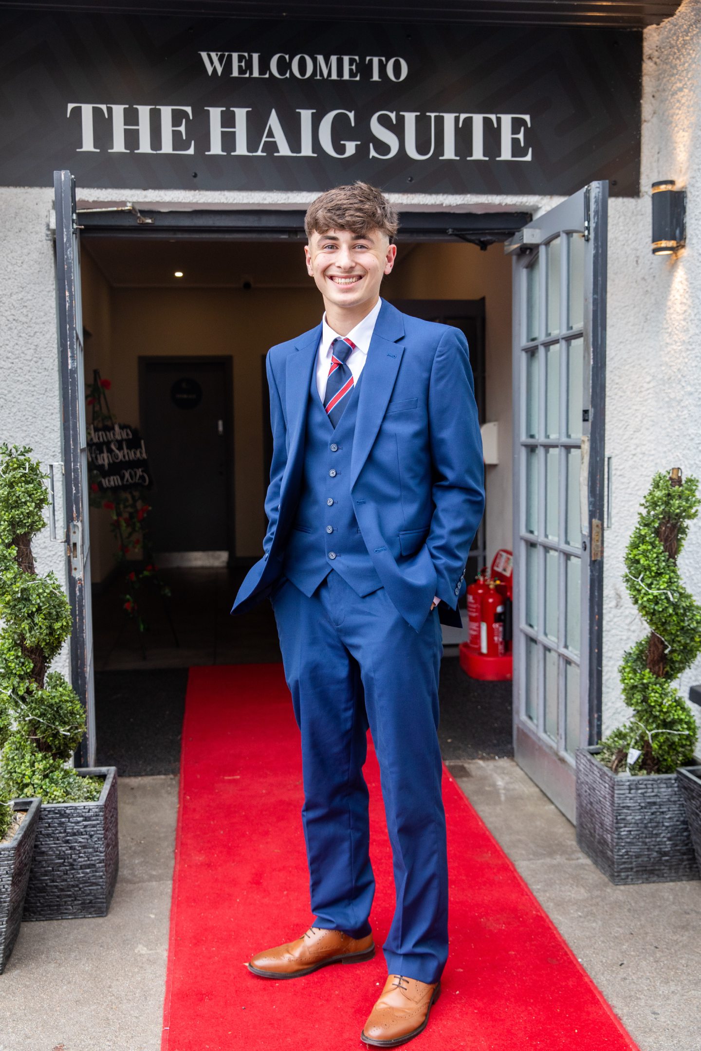 Glenrothes High School prom 2025 in photos