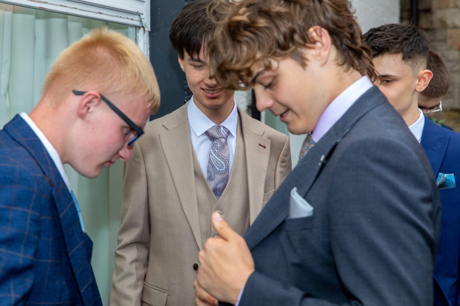 Glenrothes High School prom 2025 in photos