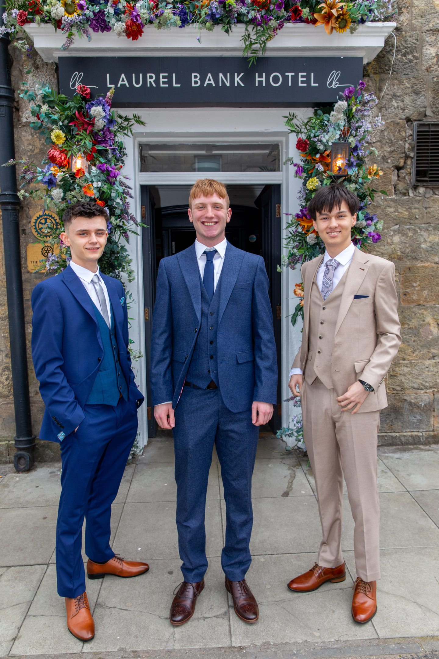 Glenrothes High School prom 2025 in photos