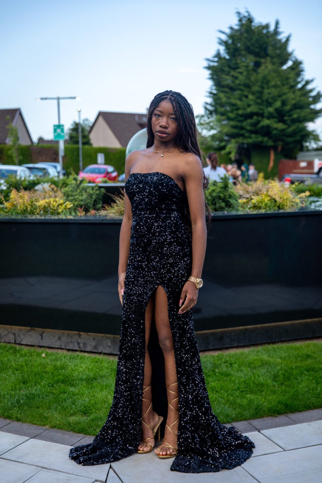 St Andrew's RC High School prom 2025 in photos
