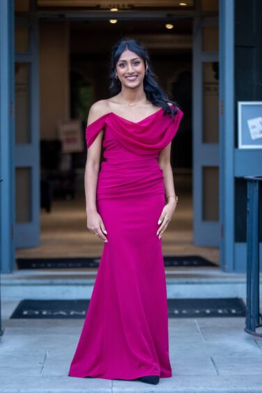 St Andrew's RC High School prom 2025 in photos