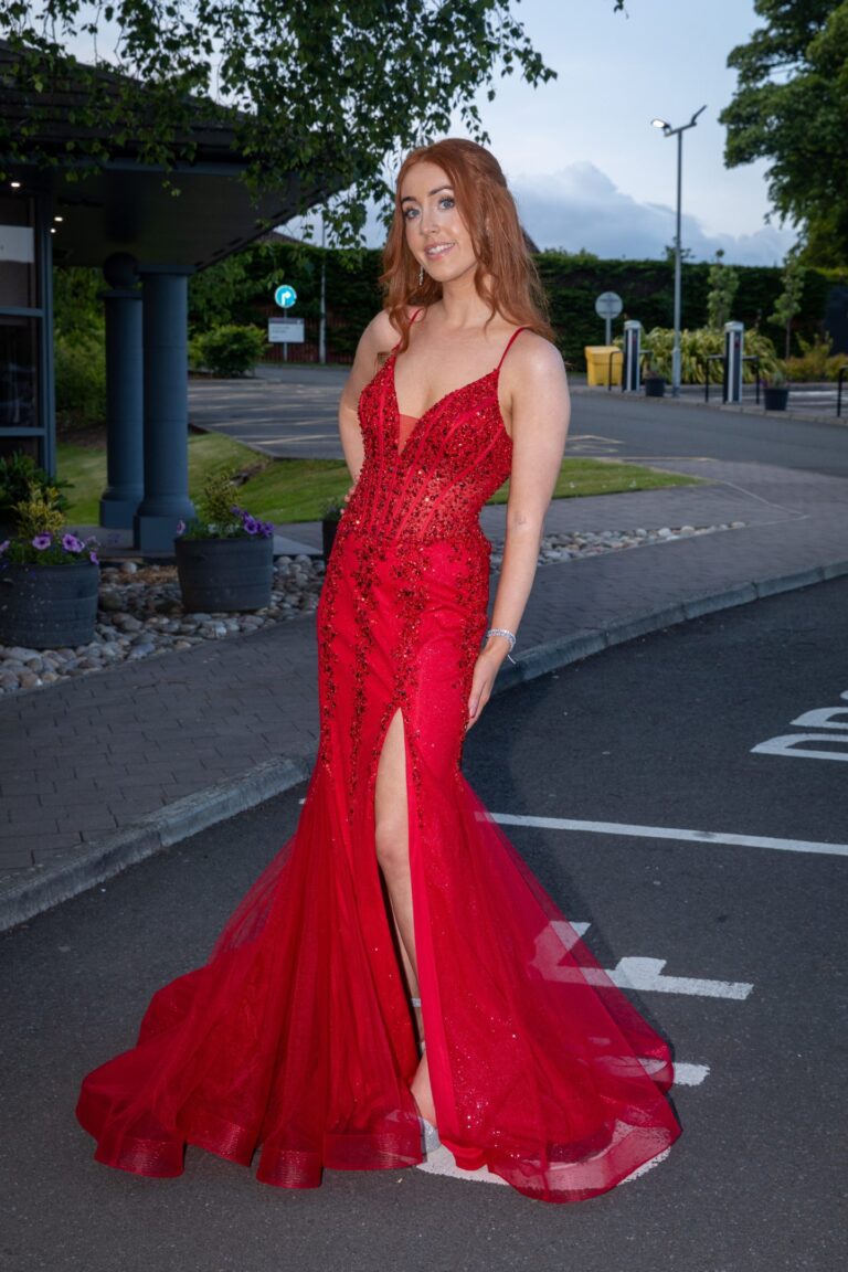 St Andrew's RC High School prom 2025 in photos
