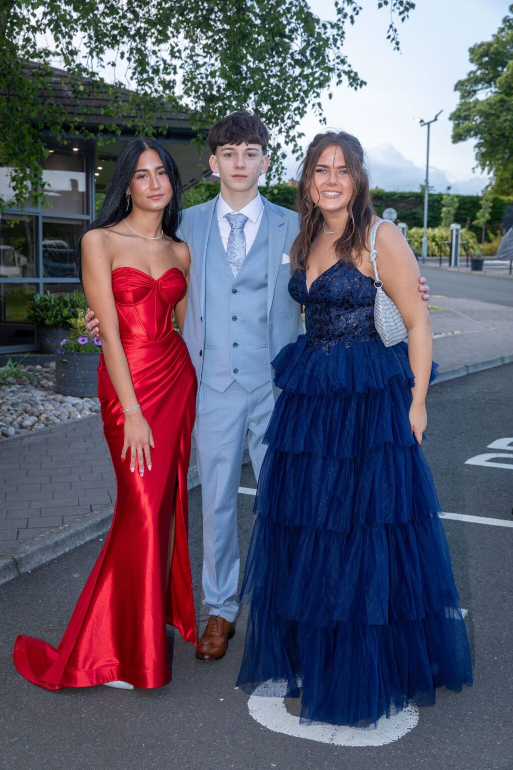 St Andrew's RC High School prom 2025 in photos